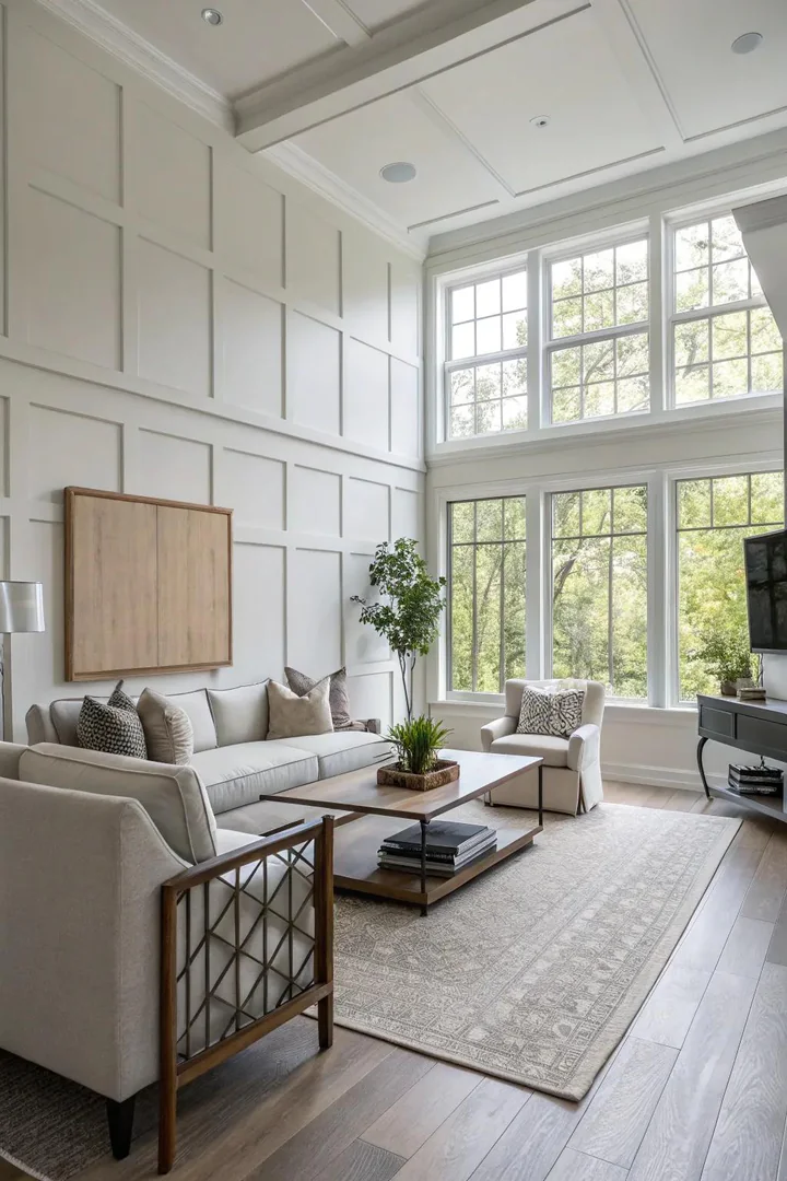 12+ Shaker Style Wall Panel Ideas That Will Elevate Any Room