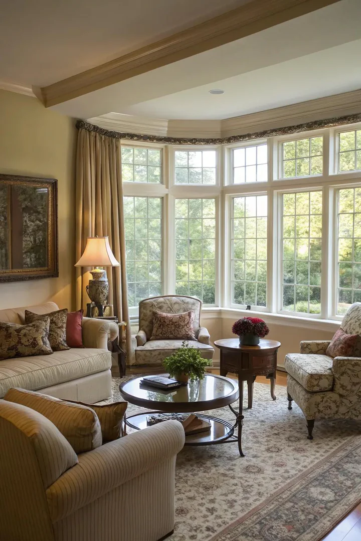 20+ Wall Bump Out Ideas to Transform Your Home's Interior Design