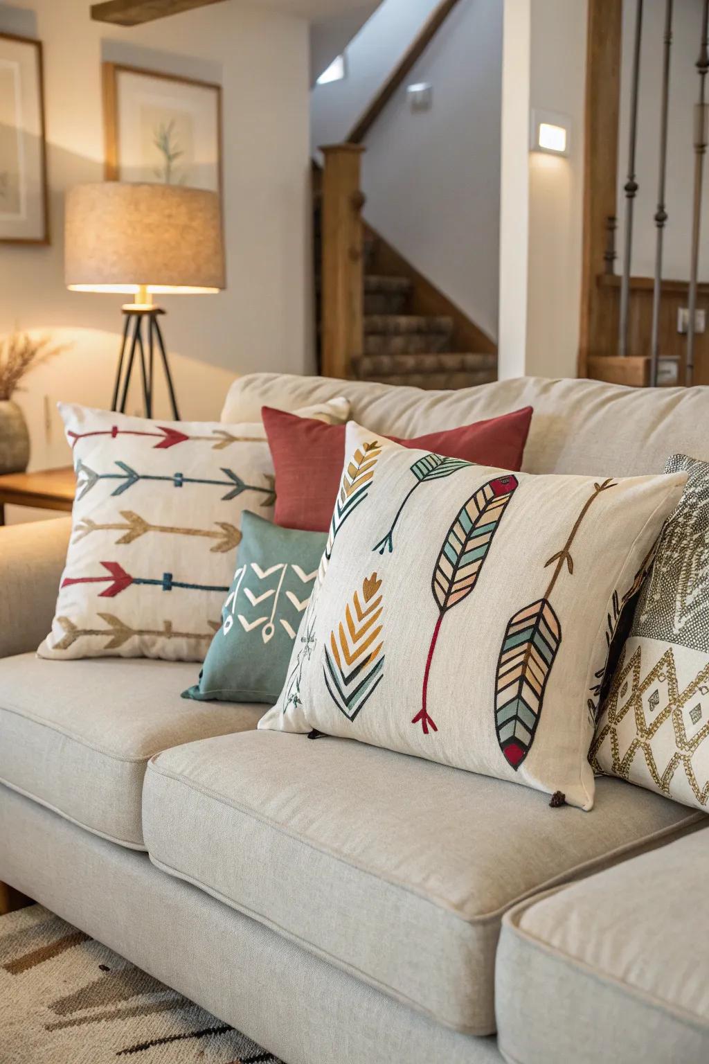 15+ Trendy & Timeless Arrow Design Ideas for Modern Spaces