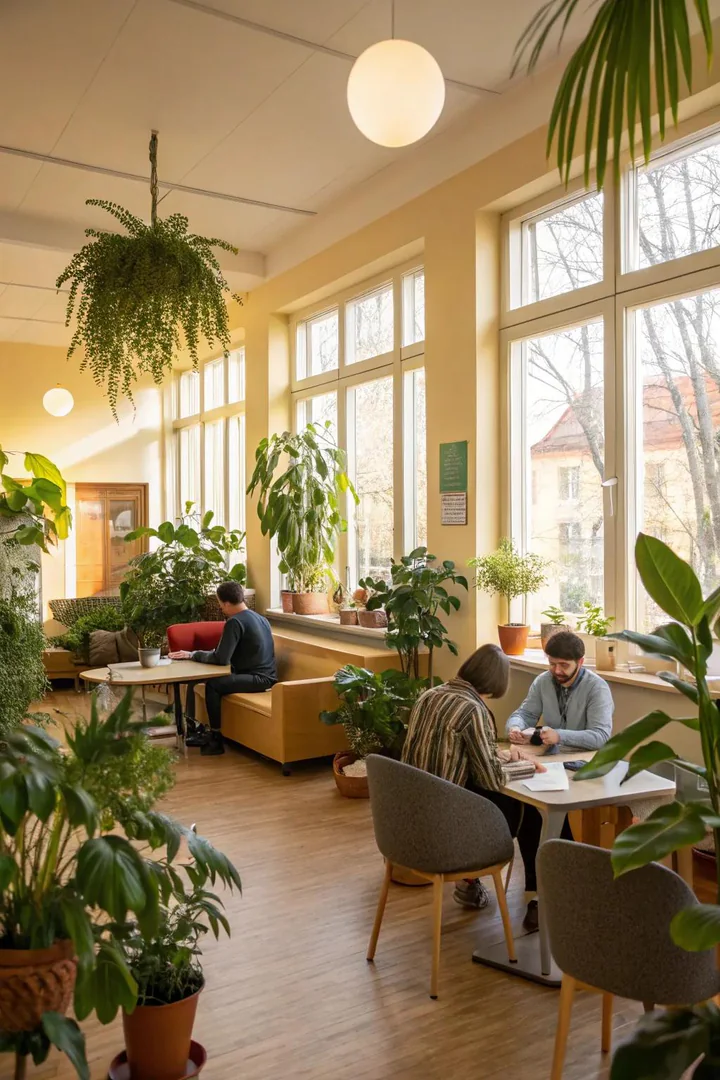 18+ Break Room Ideas to Inspire Workplace Wellness