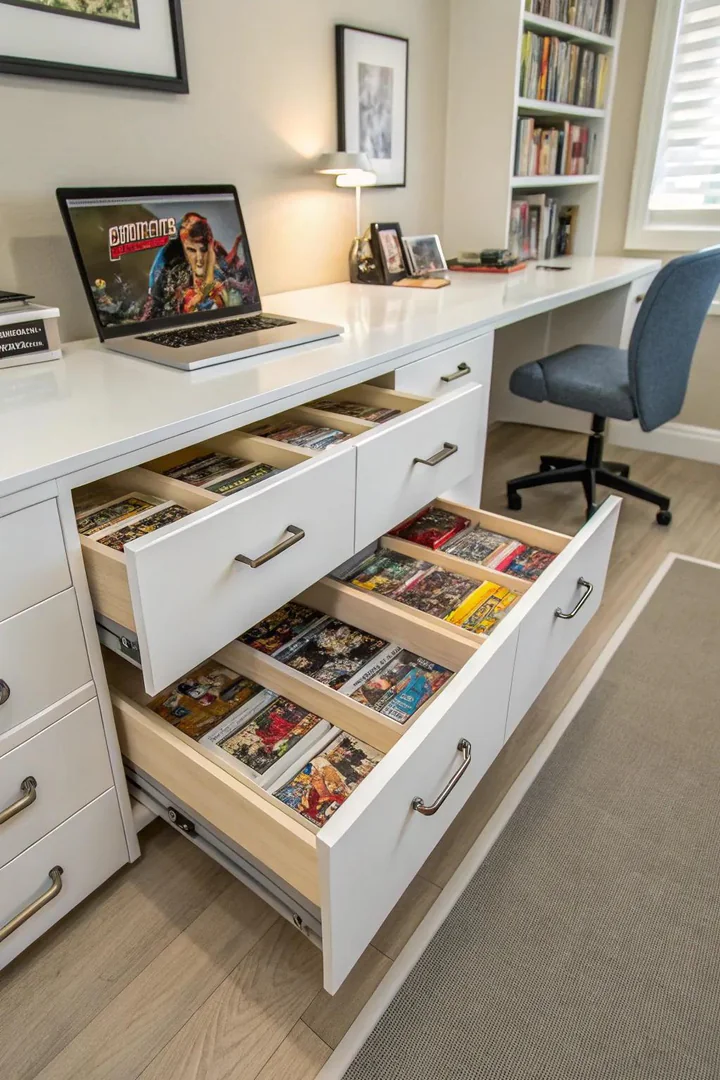 24+ Comic Storage Ideas That Will Keep Your Collection Safe and Organized