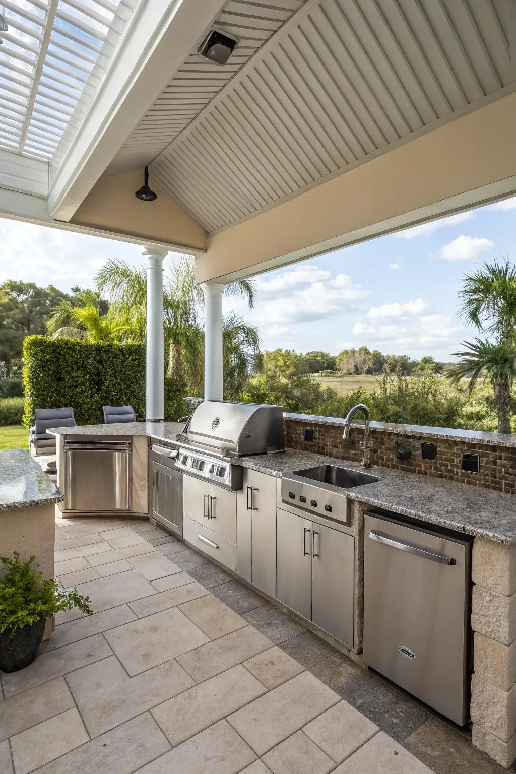 13+ Detached Patio Ideas to Create Your Perfect Backyard