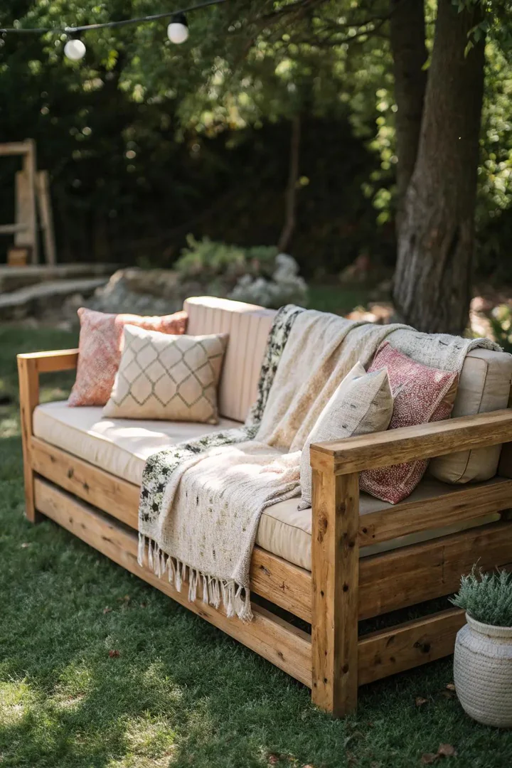 16+ DIY Rustic Backyard Ideas That Add Value to Your Home