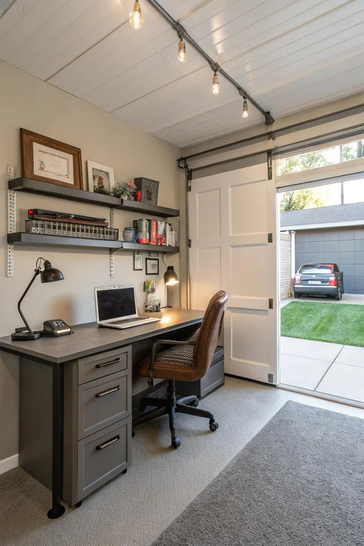 26+ Garage Conversion Before & After Ideas for Extra Living Space