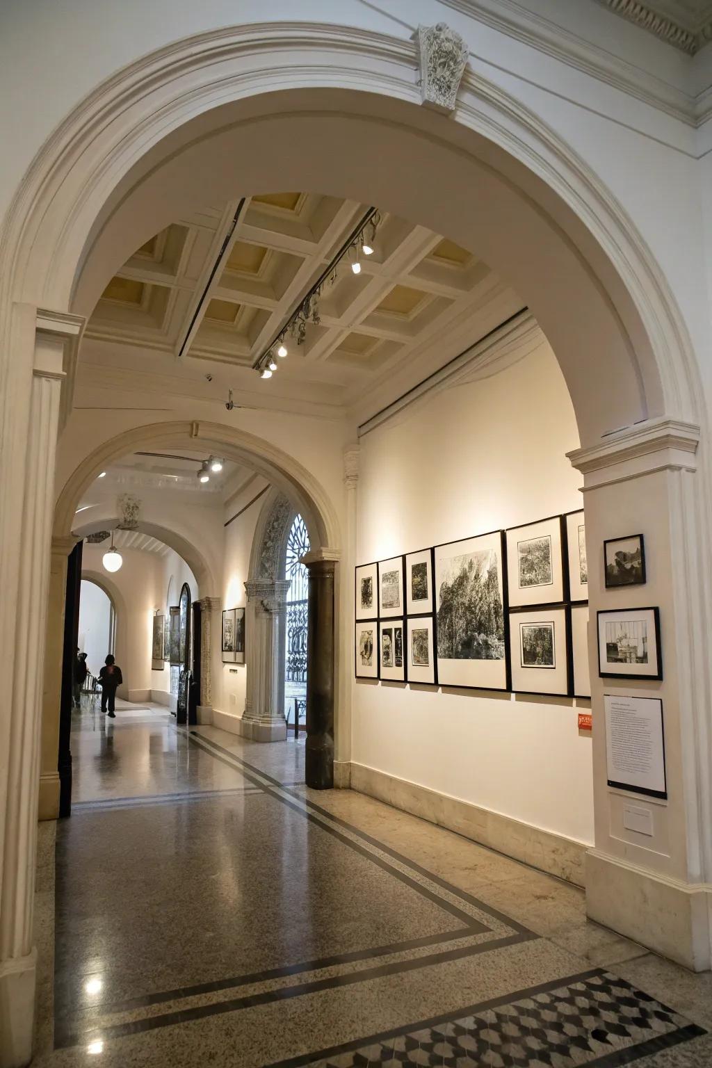 12+ Interior Archway Decorating Ideas to Transform Your Home