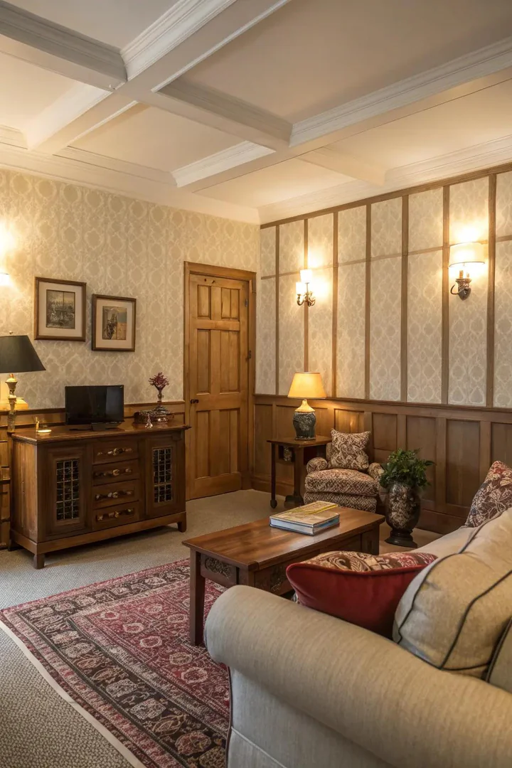 12+ Shaker Style Wall Panel Ideas That Will Elevate Any Room