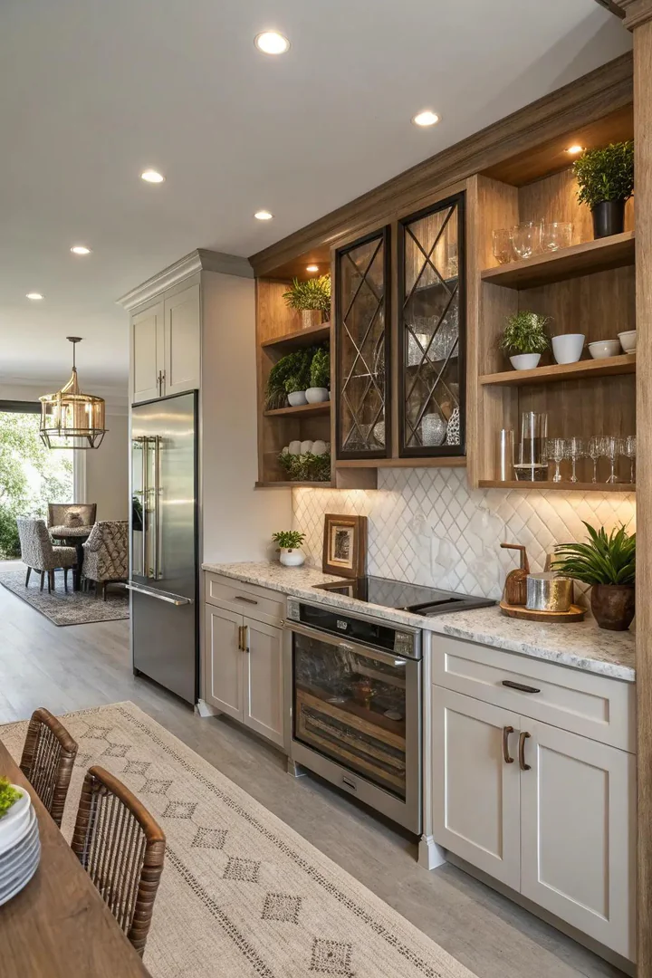 20+ Wall Bump Out Ideas to Transform Your Home's Interior Design