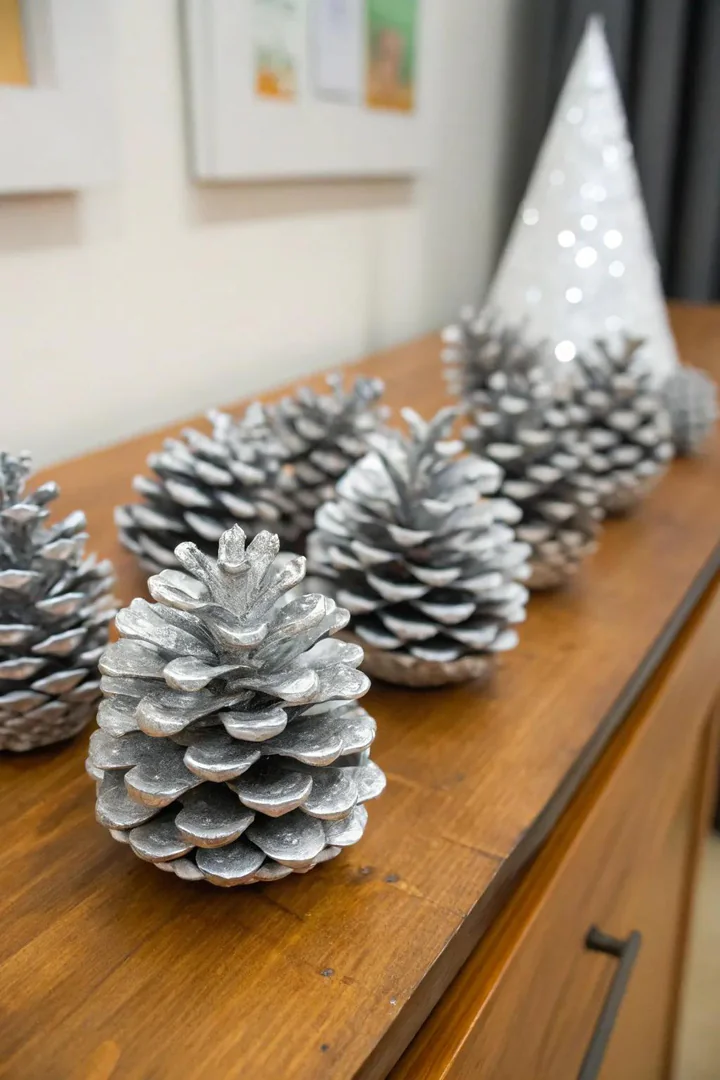 18+ Winter Office Decoration Ideas That Create Hygge Vibes