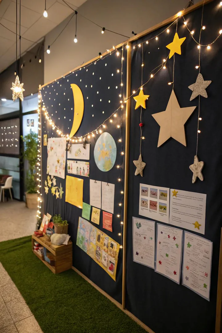 19+ Daycare Infant Bulletin Board Ideas for Nurturing Environments