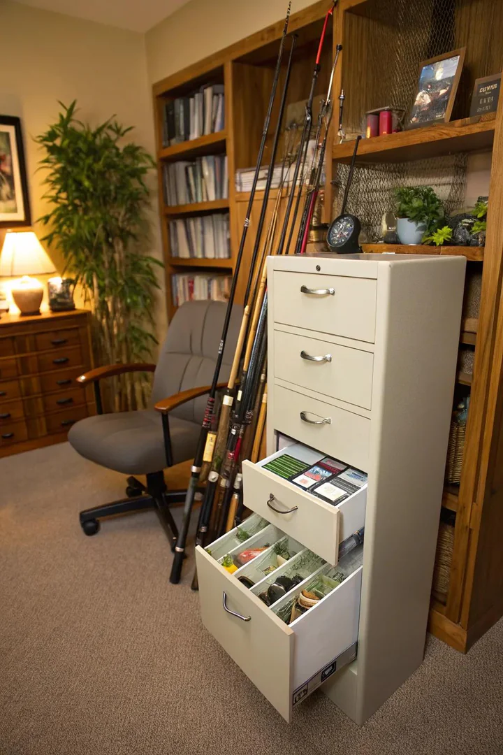 19+ Fishing Storage Ideas That Keep Your Gear Ready for Action