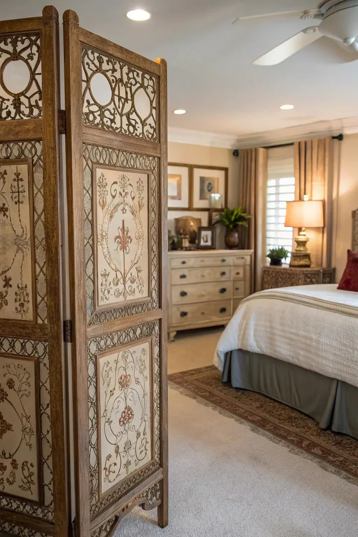 14+ Temporary Room Divider Ideas to Transform Your Space Instantly