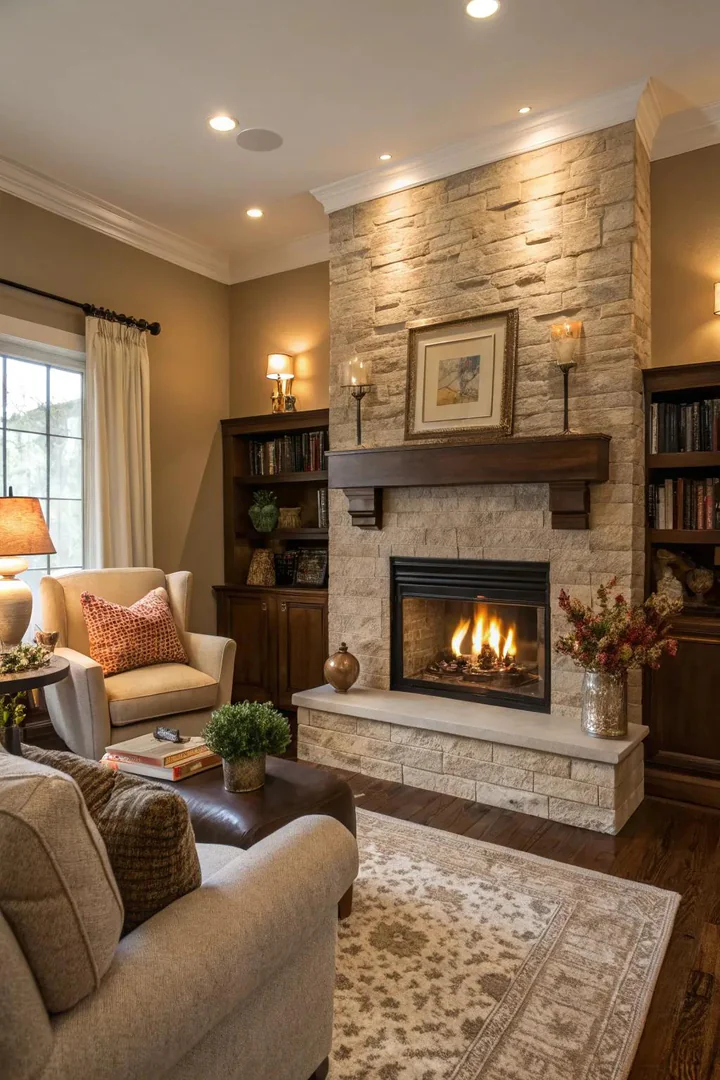 15+ Two-Tone Wall Ideas to Create the Perfect Accent Wall