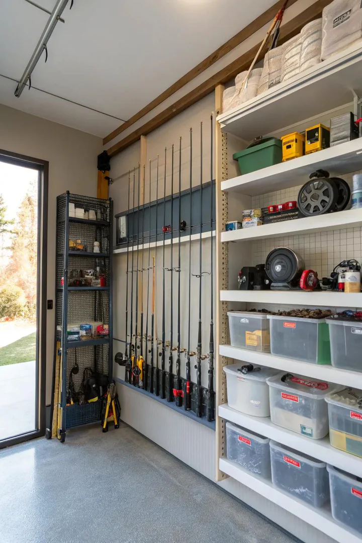 19+ Fishing Storage Ideas That Keep Your Gear Ready for Action