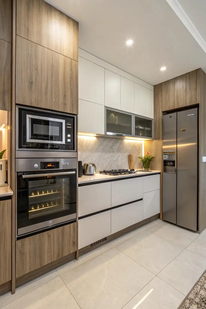 21+ Ideas for Awkward Kitchen Corners That Transform Wasted Space ...