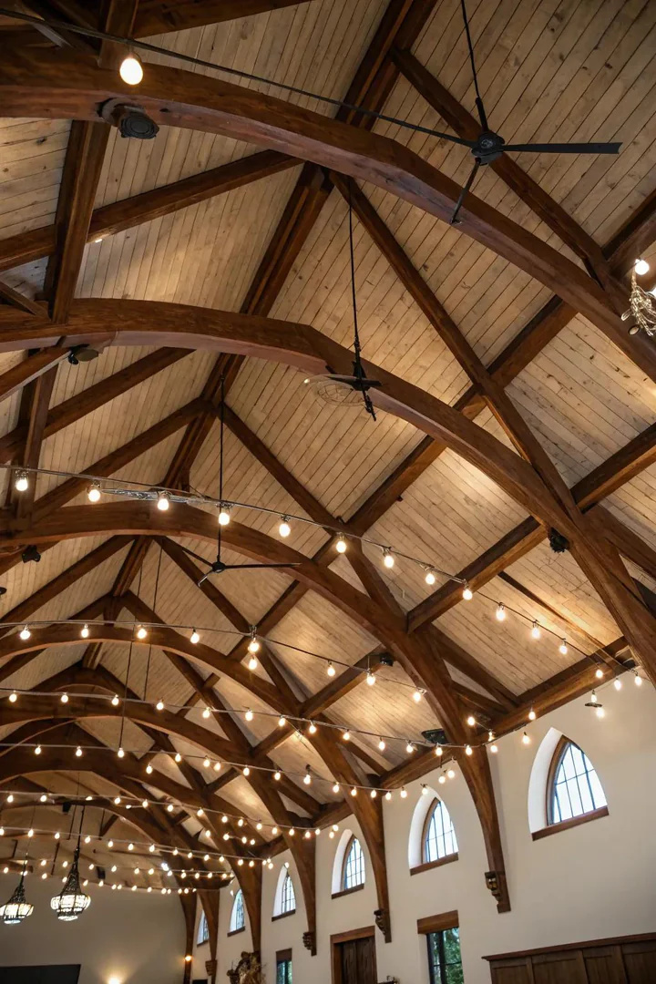 20+ Ideas for Lighting Vaulted Ceilings Transform Your Space with ...