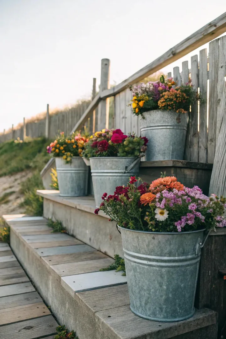 23+ Outdoor Fall Display Ideas to Transform Your Front Yard