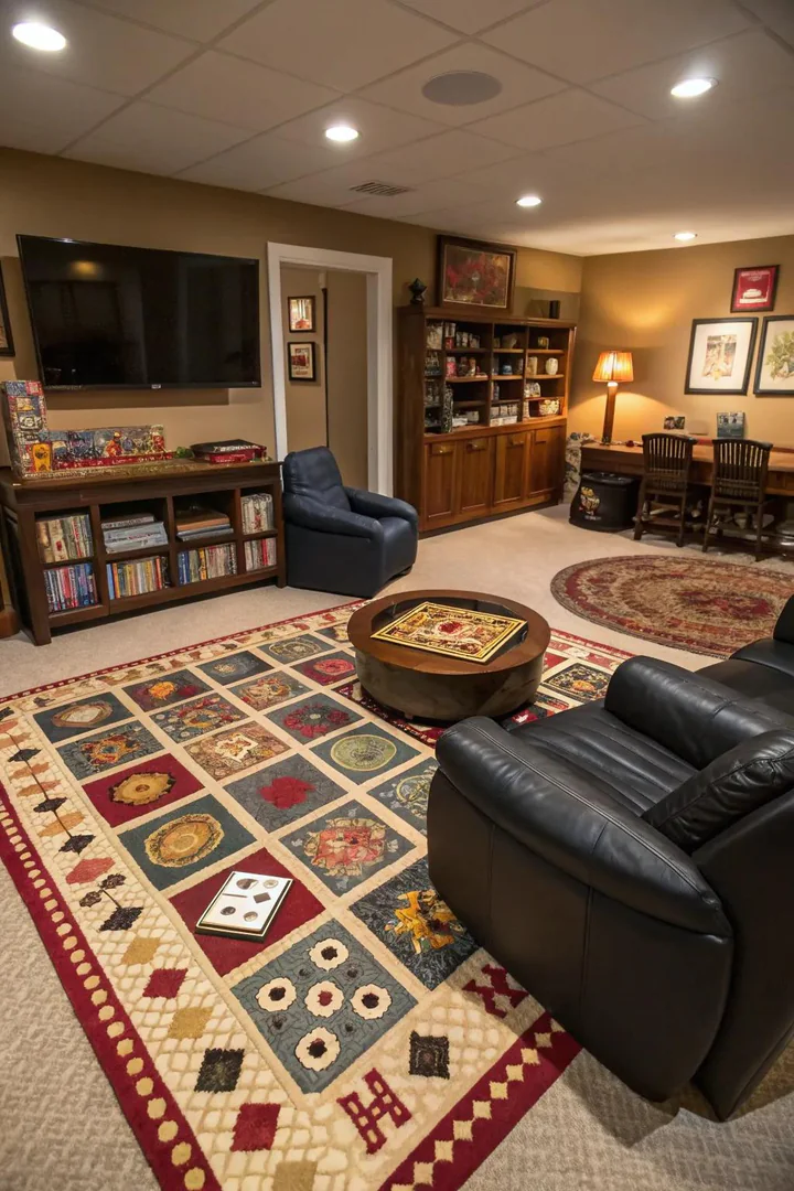 16+ Retro Game Room Ideas Featuring Classic Console Collections