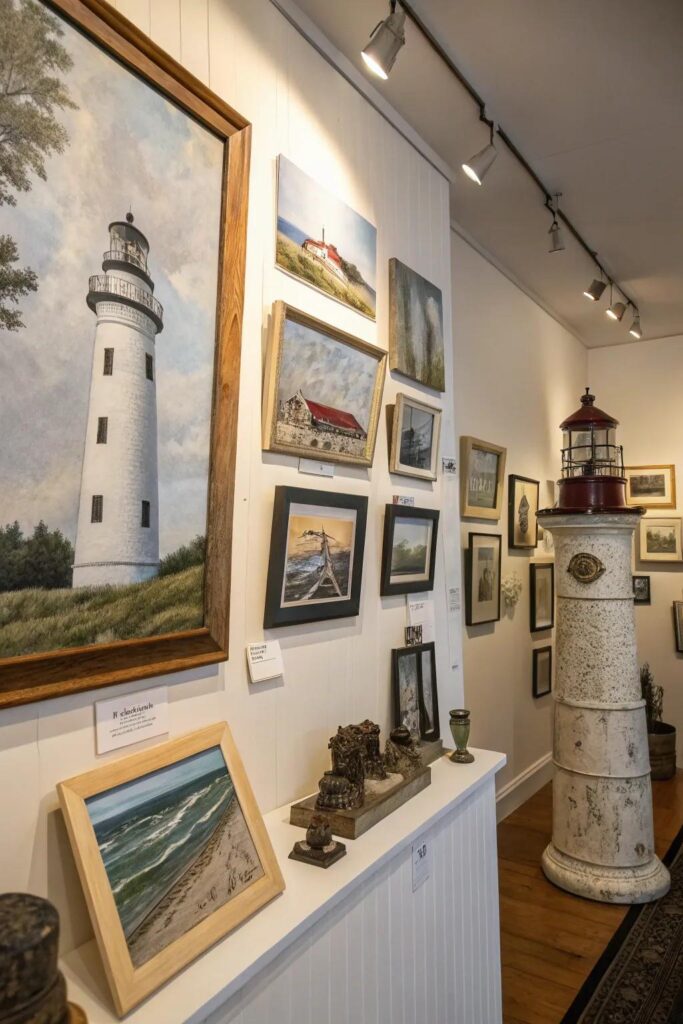 18+ Lighthouse Ideas From Garden Decor to Home Design Inspiration