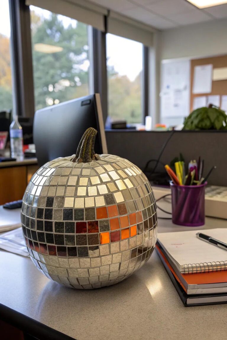 17+ Creative Office Pumpkin Decorating Contest Ideas to Boost Team Spirit