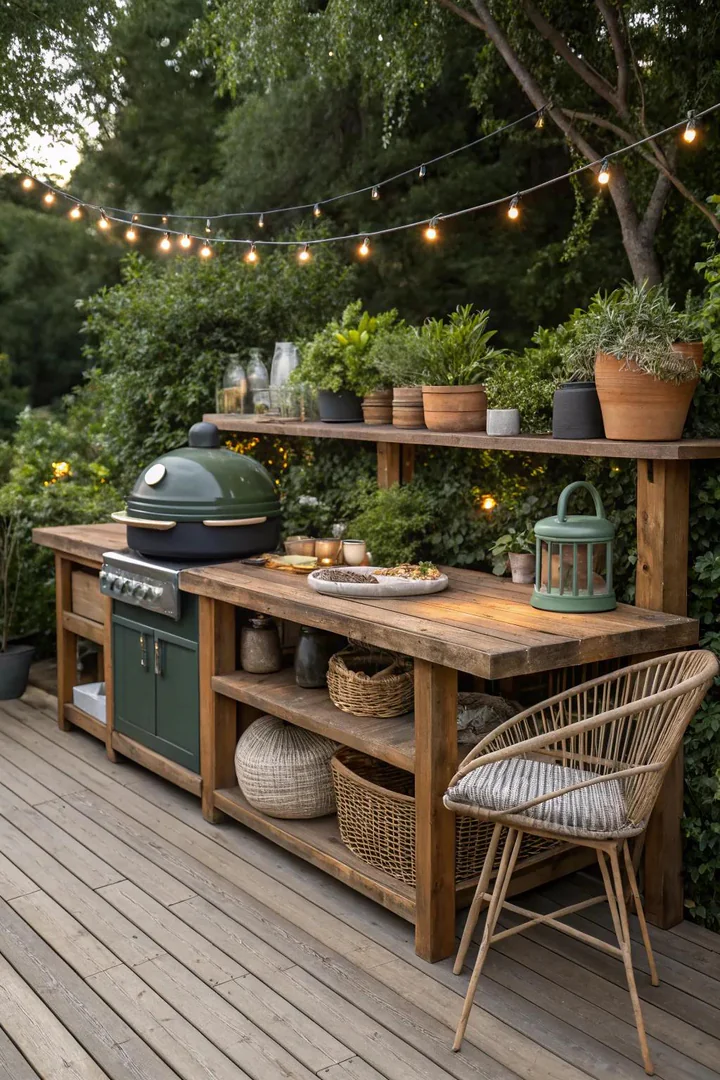 16+ DIY Rustic Backyard Ideas That Add Value to Your Home