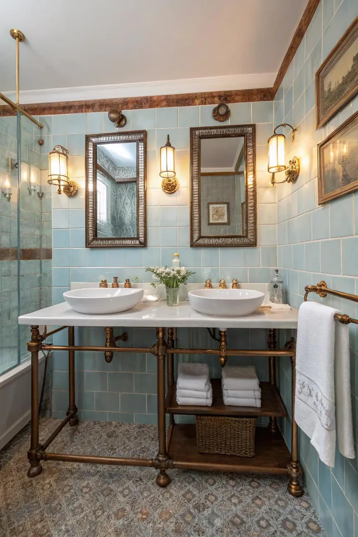 25+ Color Ideas That Pair Perfectly with Rust Tones