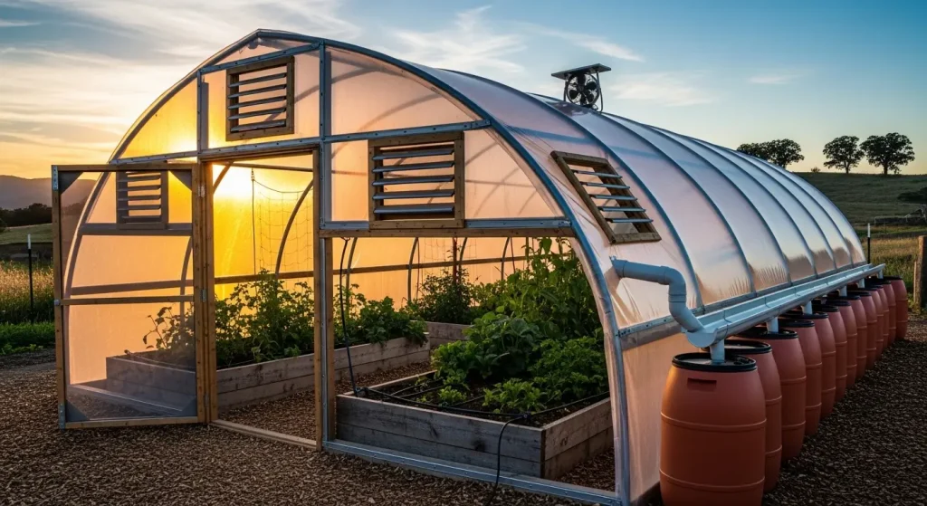 17+ Inspiring Hoop House Design Ideas To Transfer Your Garden