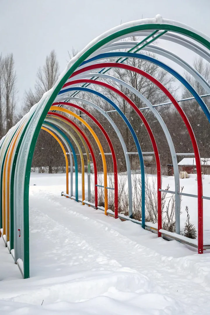 17+ Inspiring Hoop House Design Ideas To Transfer Your Garden