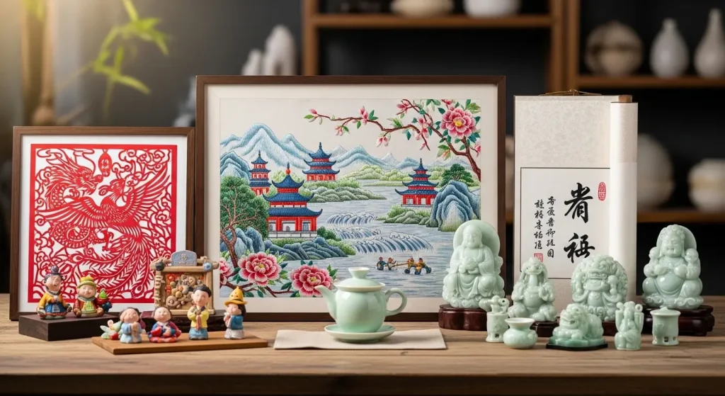 6+ Inspiring Chinese Crafts Ideas to Celebrate Traditional Artistry